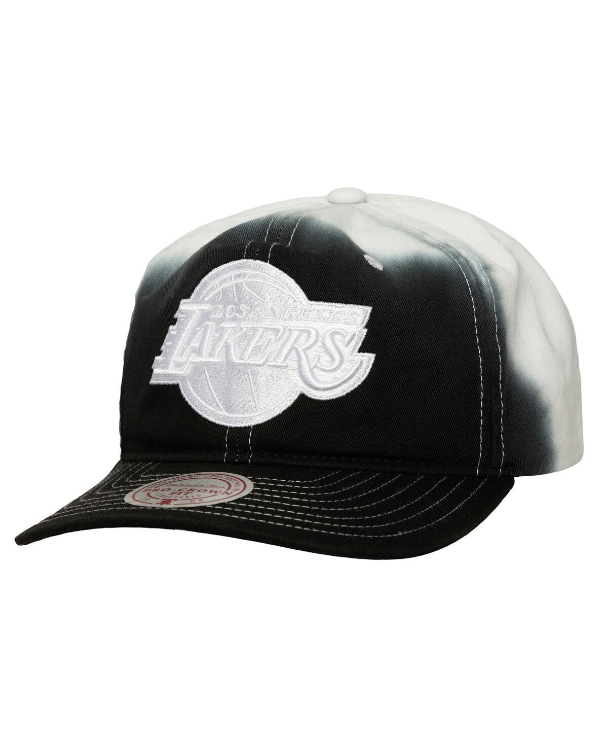 Click here for Mitchell & Ness Mens Black/White Los Angeles Laker... prices