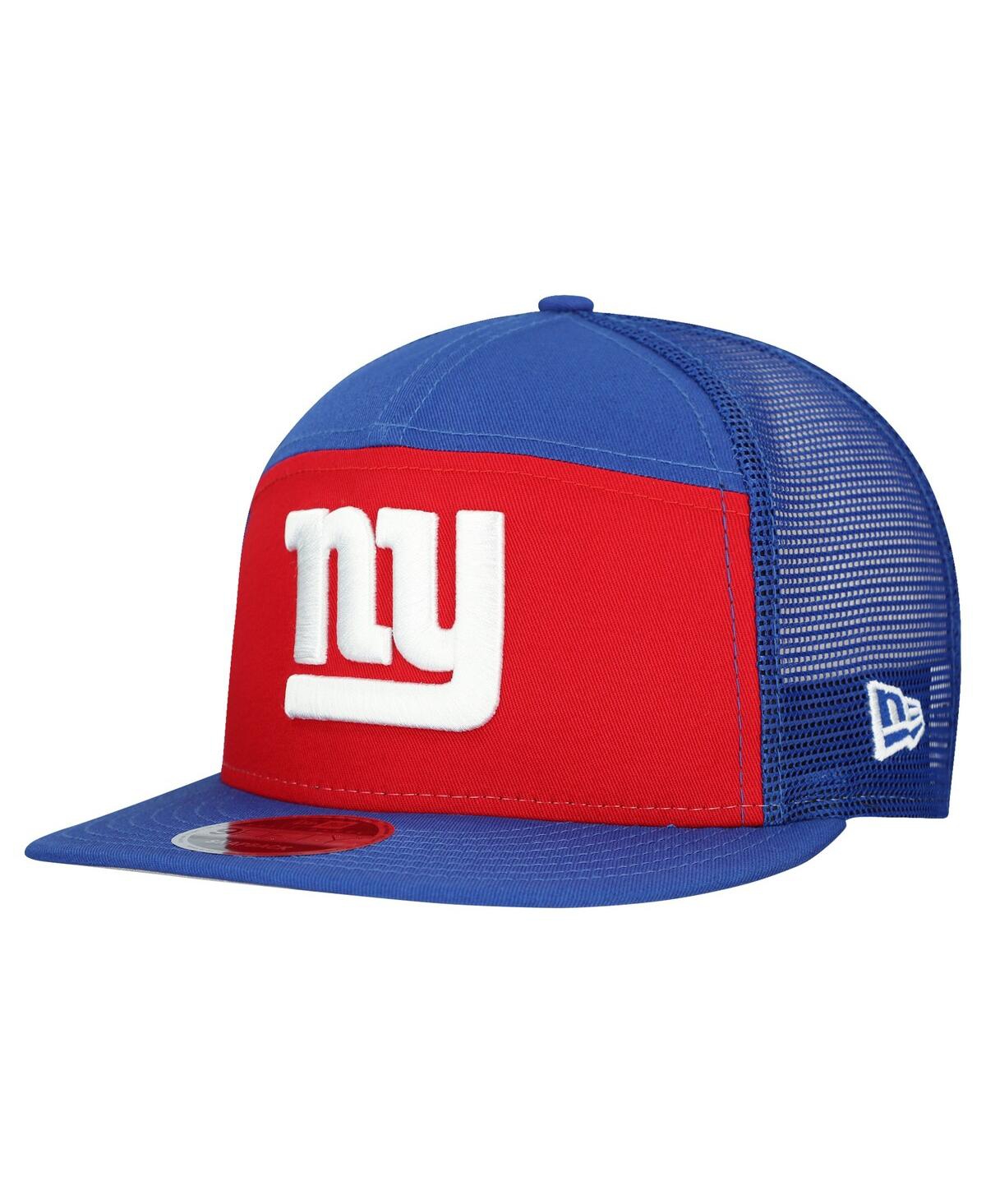 Click here for New Era Mens Red/Royal New York Giants Outdoor Spl... prices