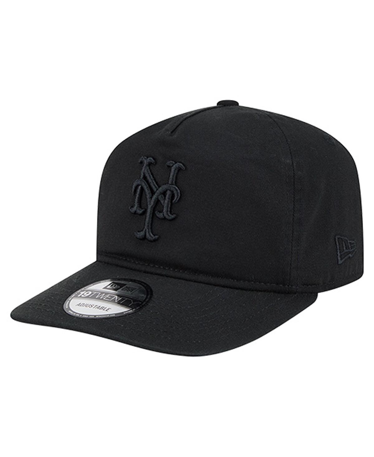 Click here for New Era Mens Black New York Mets 19Twenty Adjustab... prices