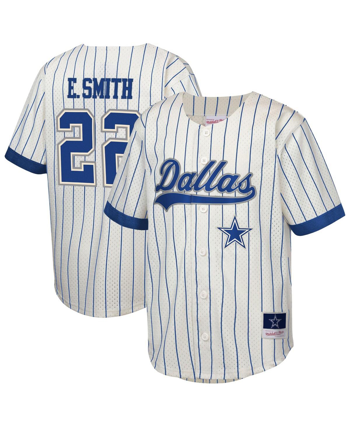 Click here for Mitchell & Ness Big Boys and Girls Emmitt Smith Cr... prices