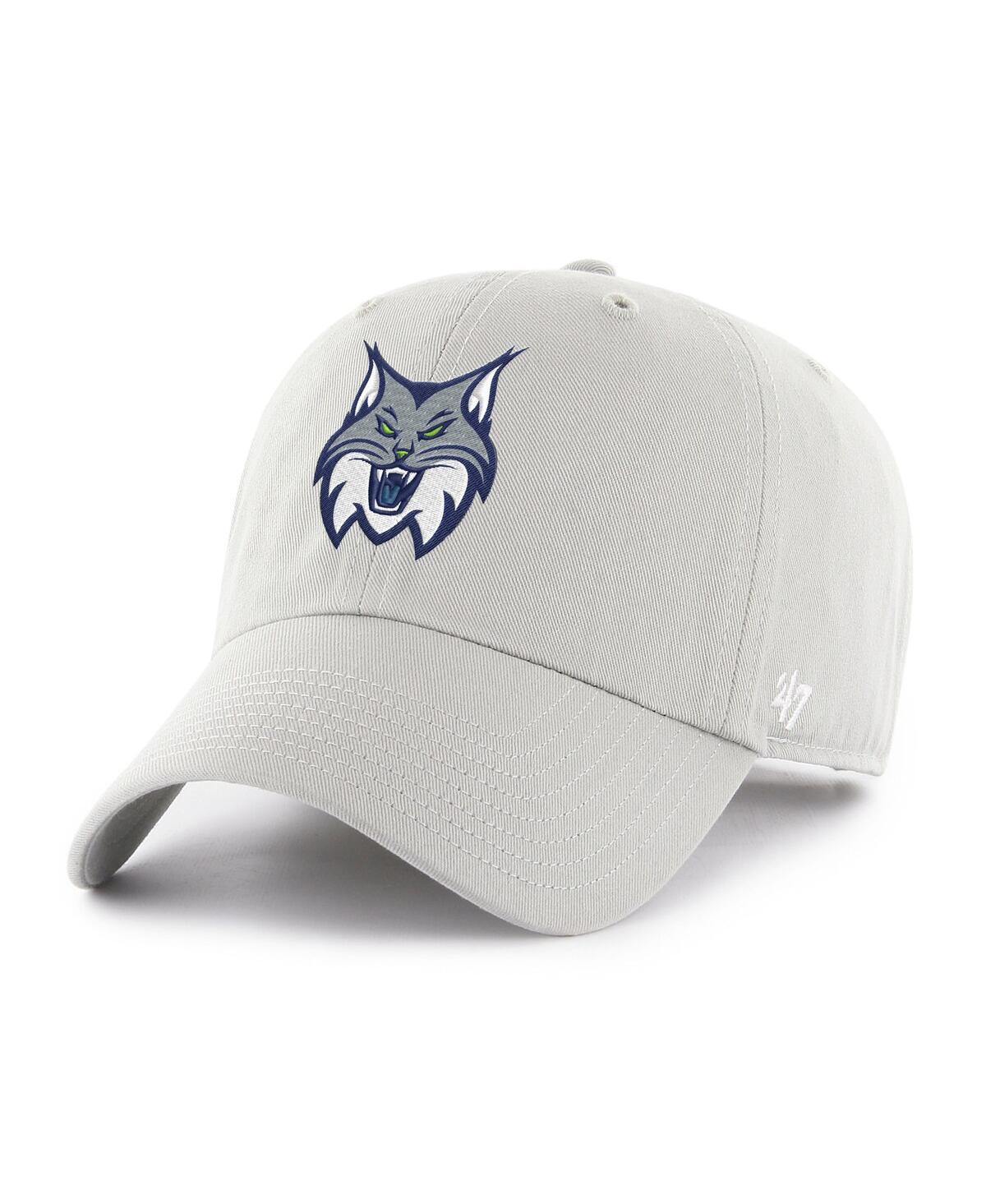 Click here for 47 Brand Mens Gray Minnesota Lynx Core Logo Clean... prices