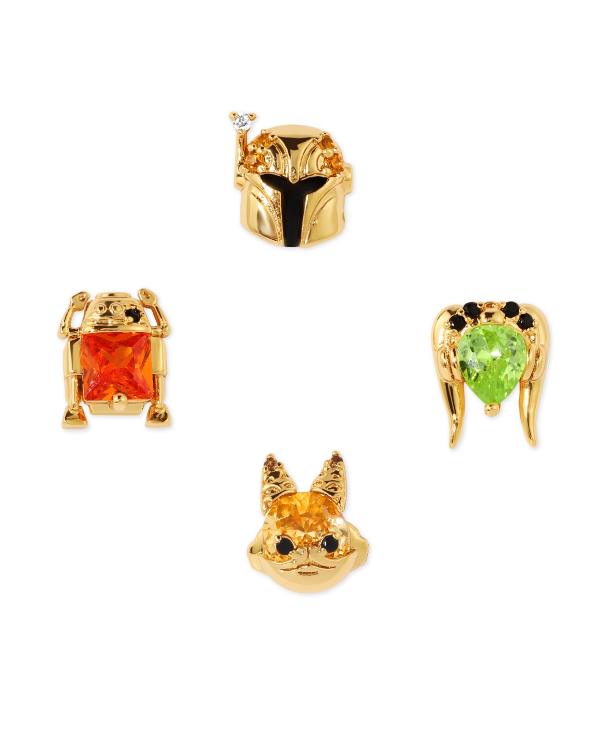 Click here for Girls Crew Crystal Multi-Color Star Wars Ahsoka Re... prices