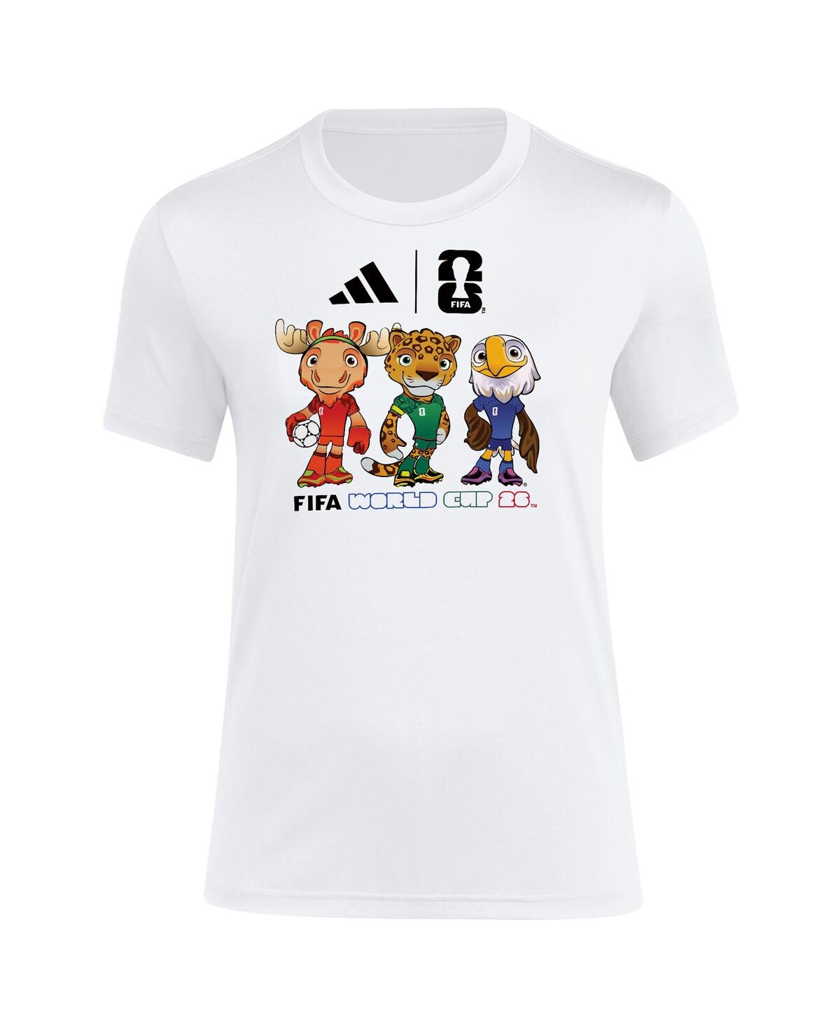 Click here for Adidas Womens White Fifa World Cup Gear 2026 Fifa... prices