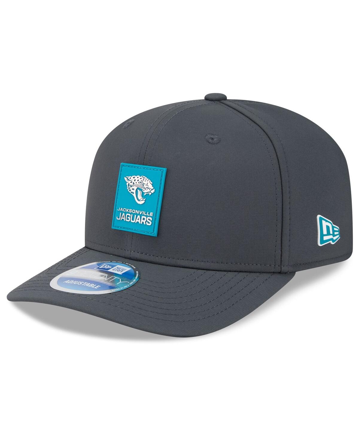 Click here for New Era Mens Charcoal Jacksonville Jaguars 2025 Si... prices