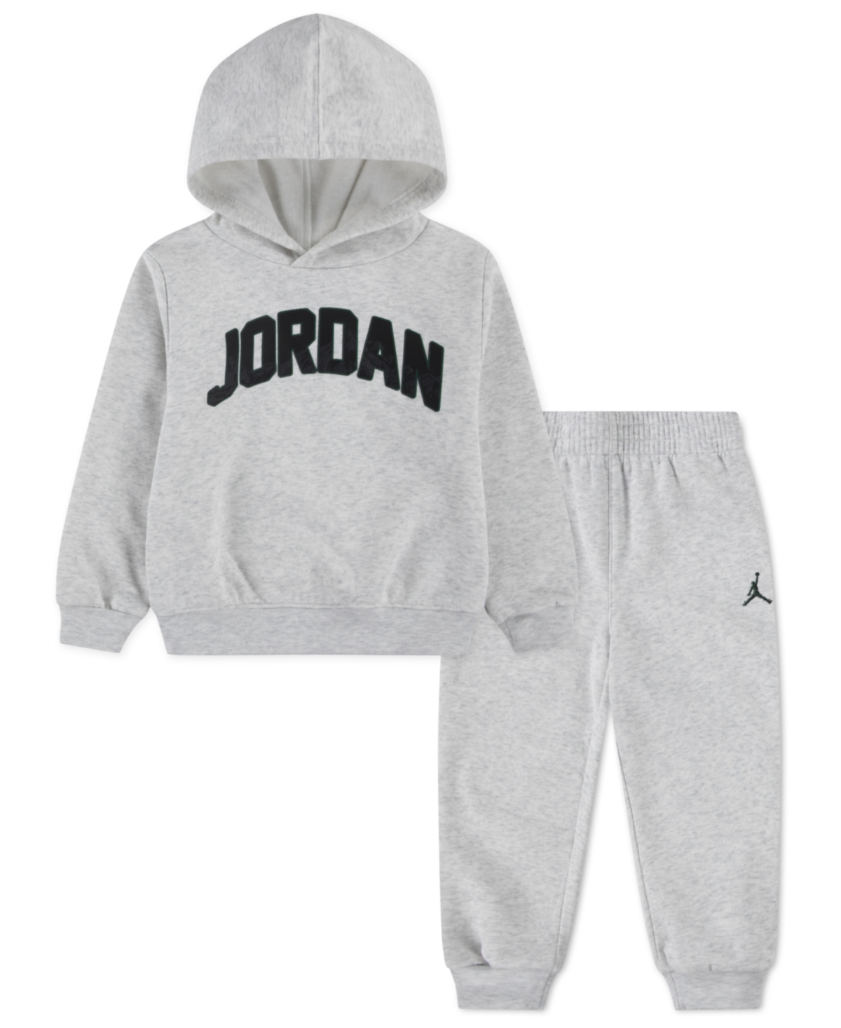 Click here for Jordan Boys Toddler 2T-4T 2-Piece Long-Sleeve Hood... prices
