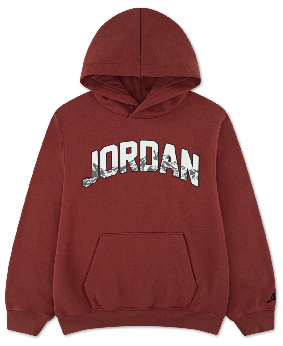 Click here for Jordan Boys 8-20 Gift Giving Hanging Long-Sleeve H... prices