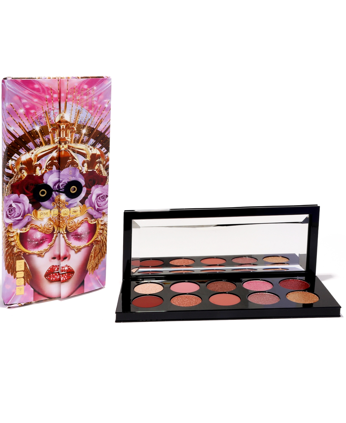 Click here for Pat McGRATH Labs Mothership Xi Sunlit Seduction Ey... prices