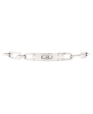 Pre-Owned HERMÃ‰S Kelly Chaine Bracelet - Macy's