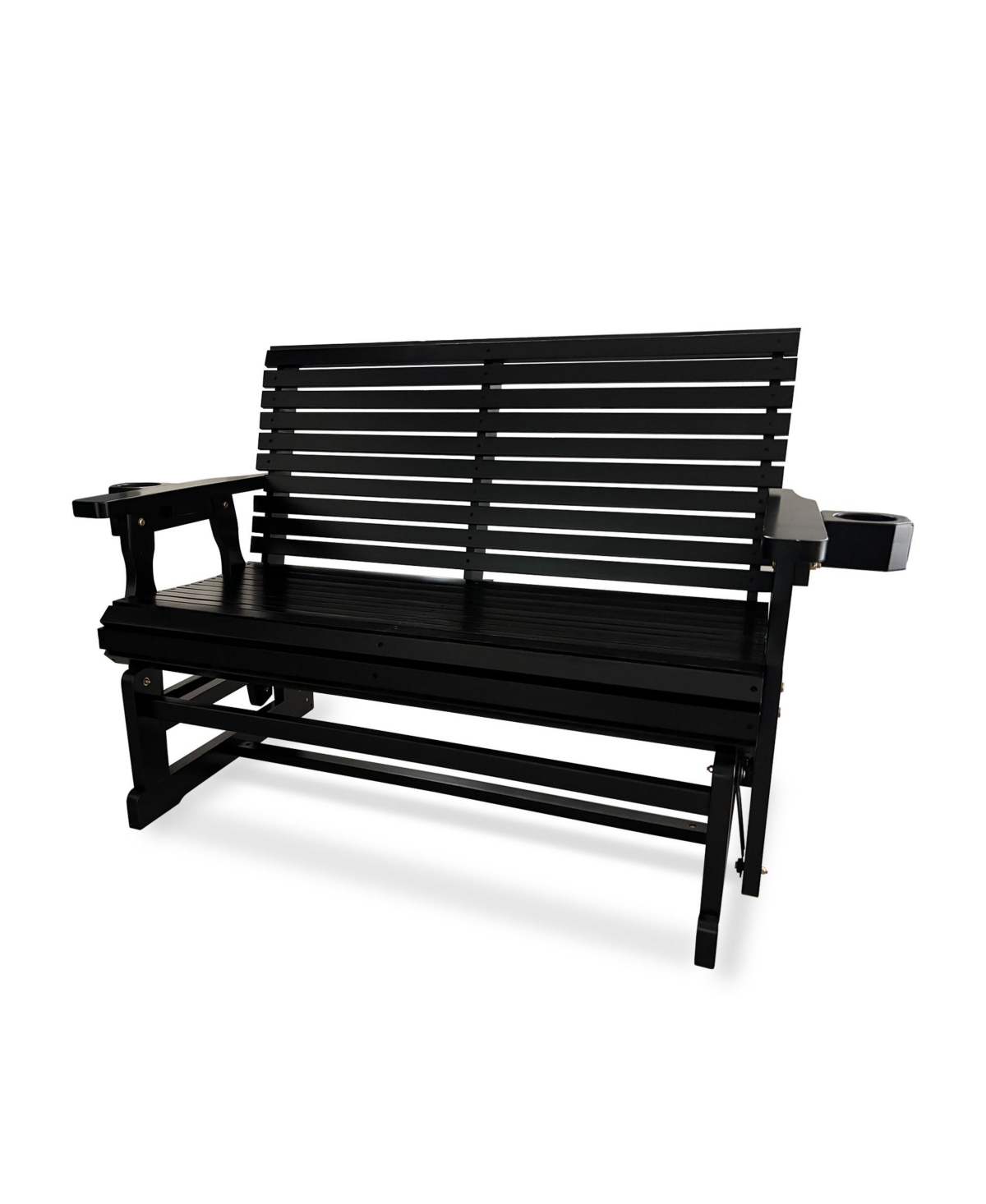 Click here for Patio Glider with Cup Holders  High Roll Back and... prices