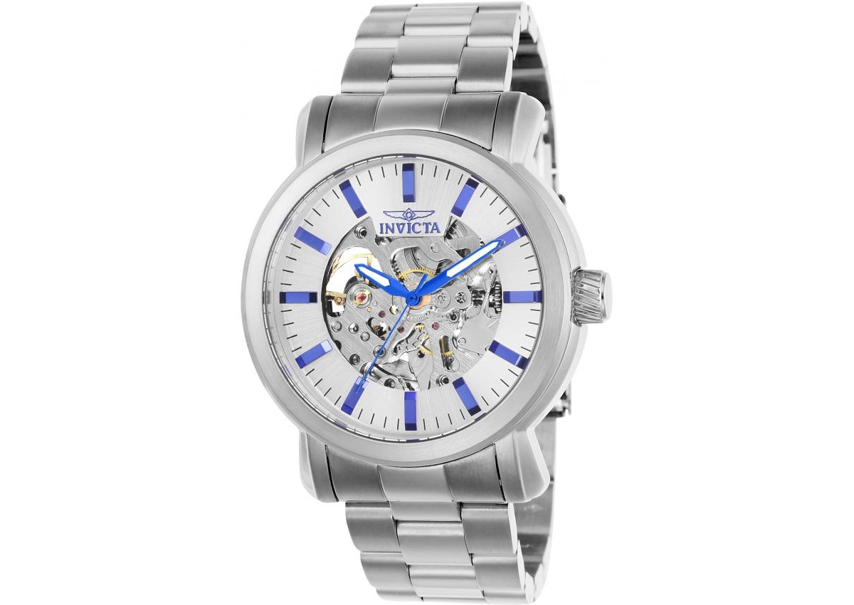 Click here for Invicta Mens 22573 Vintage Automatic 3 Hand Silver... prices