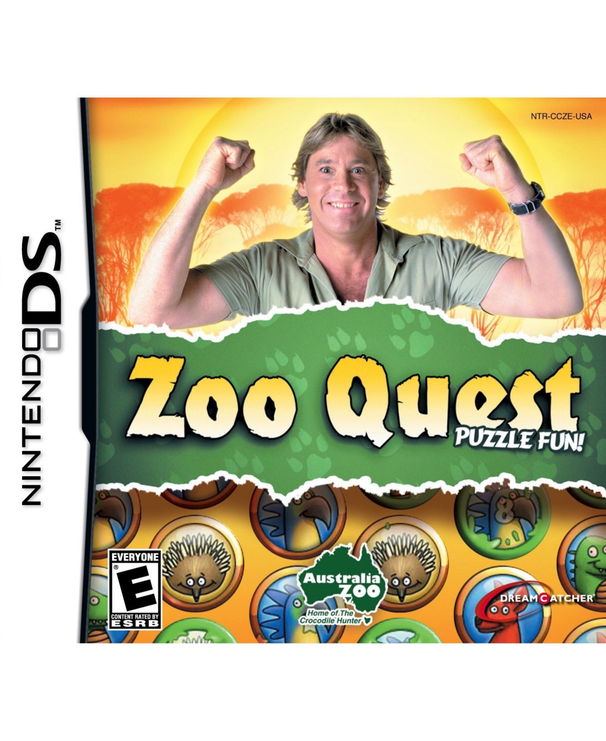 Click here for Zoo Quest Puzzle Fun! - Nintendo Ds prices