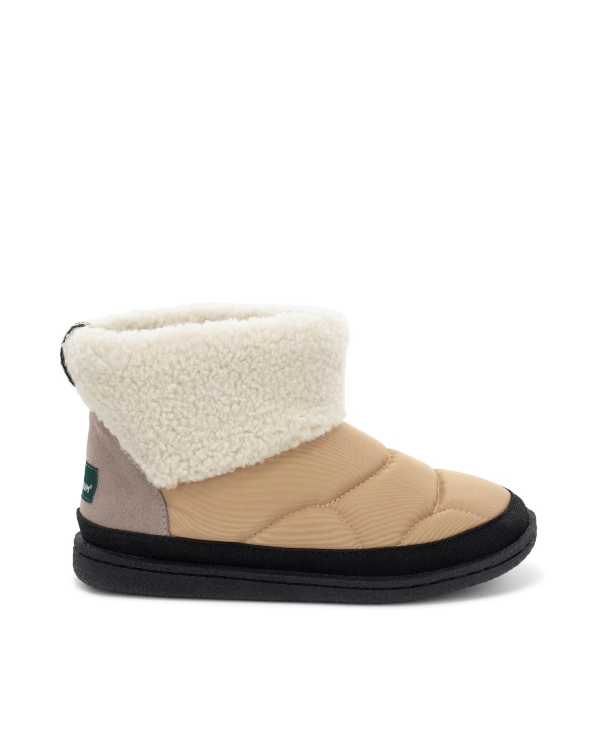 Click here for Staheekum Womens Shasta Chalet Ankle Boot - Taupe prices