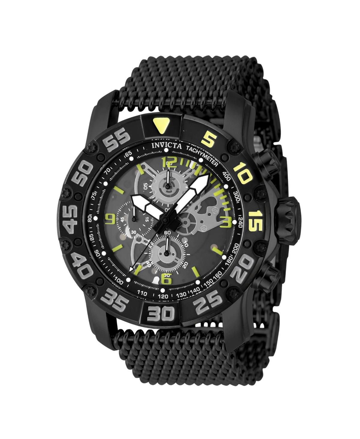 Click here for Invicta Mens 48055 Invicta Racing Quartz Multifunc... prices