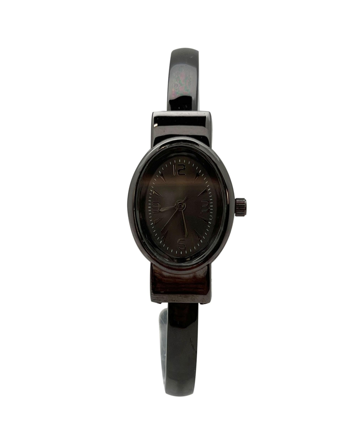 Click here for Olivia Pratt Gunmetal Small and Minimalist Every D... prices