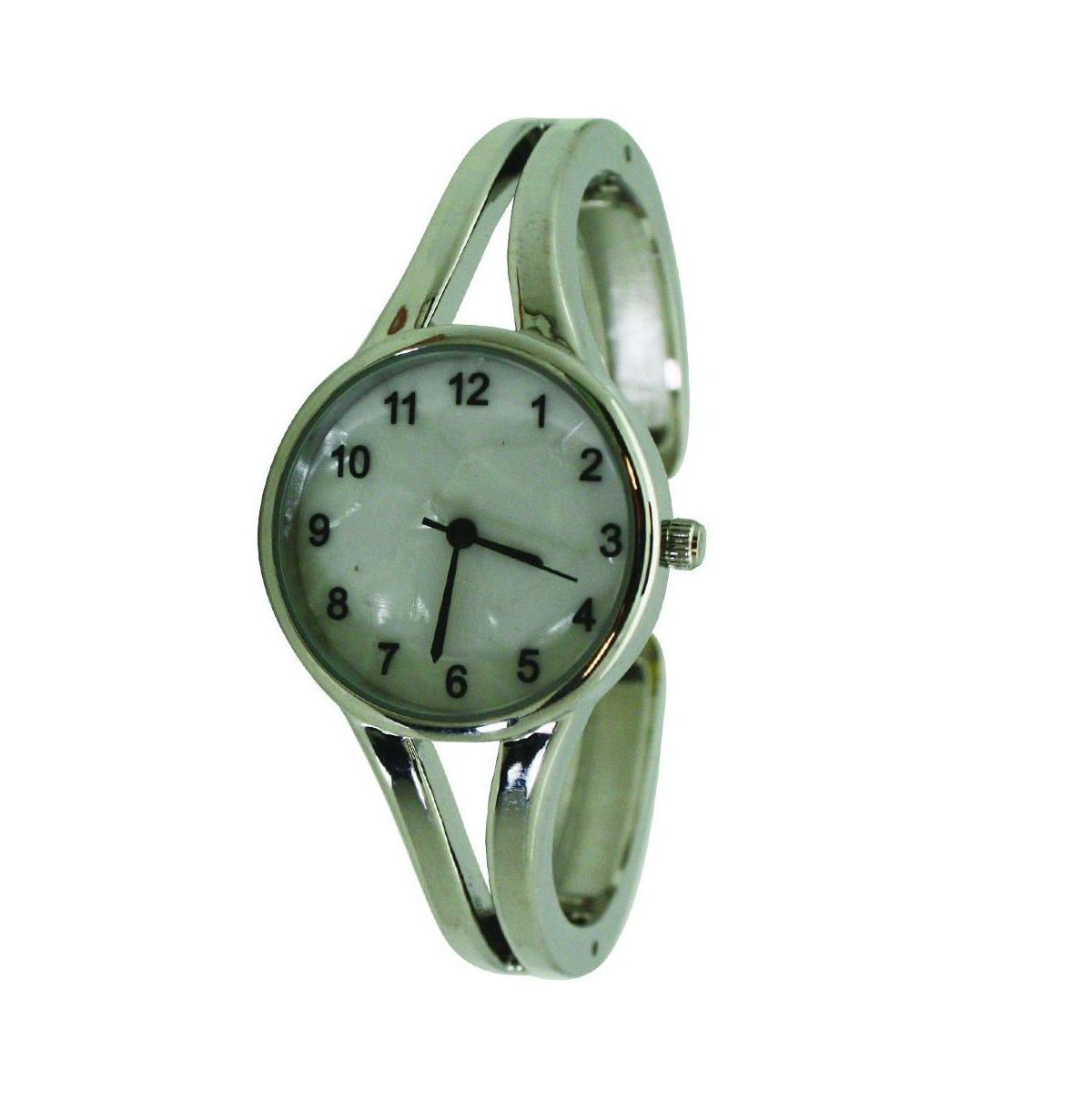 Click here for Silver Olivia Pratt Slim Small Numbers Dial Metal... prices