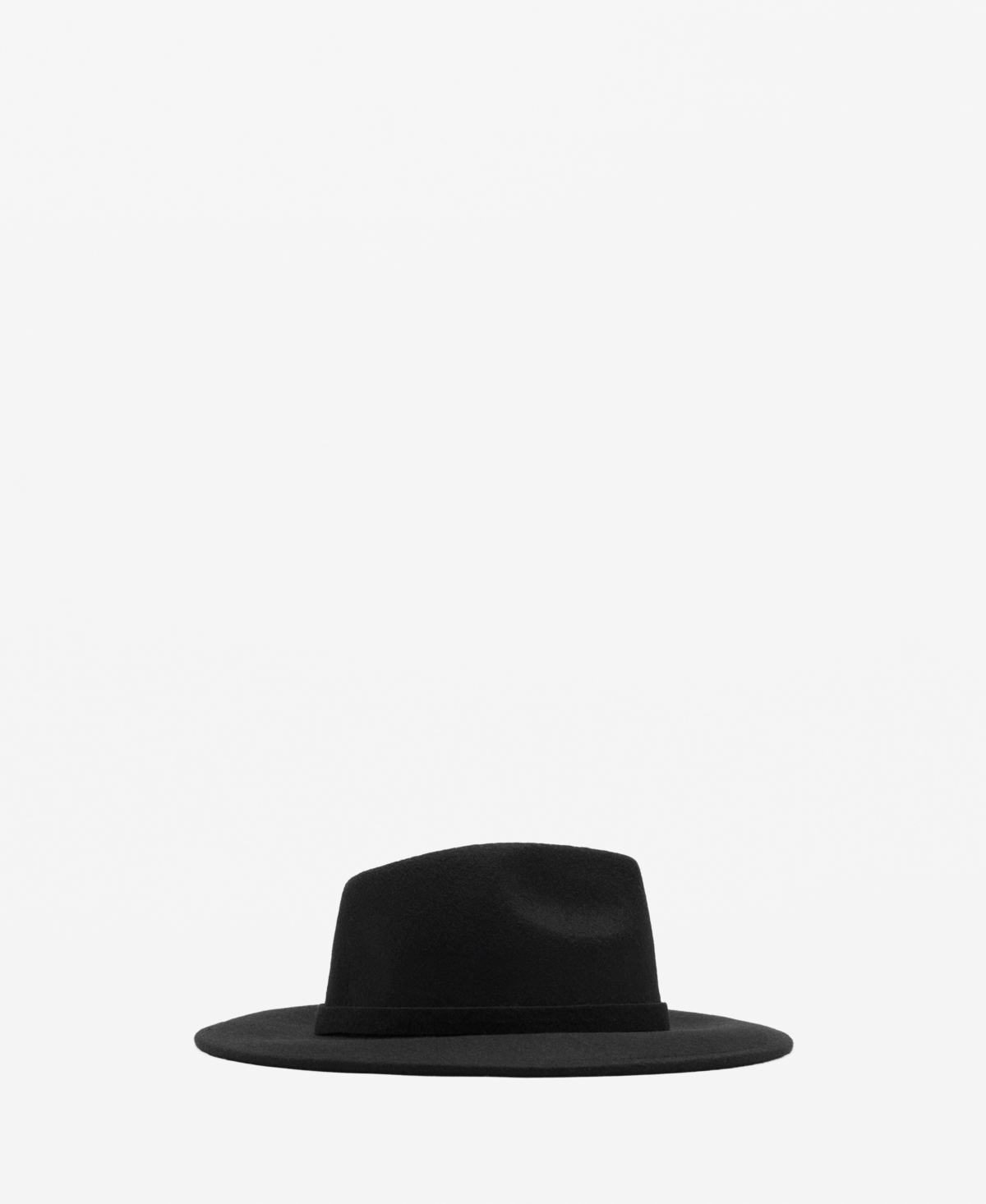 Click here for Mango Womens Wool Hat - Black prices