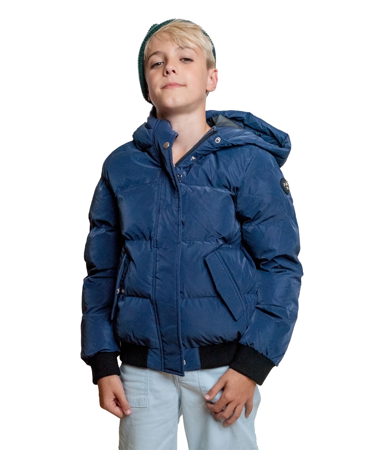 Click here for Woodpecker Kids Unisex Chickadee Bomber Winter Coa... prices
