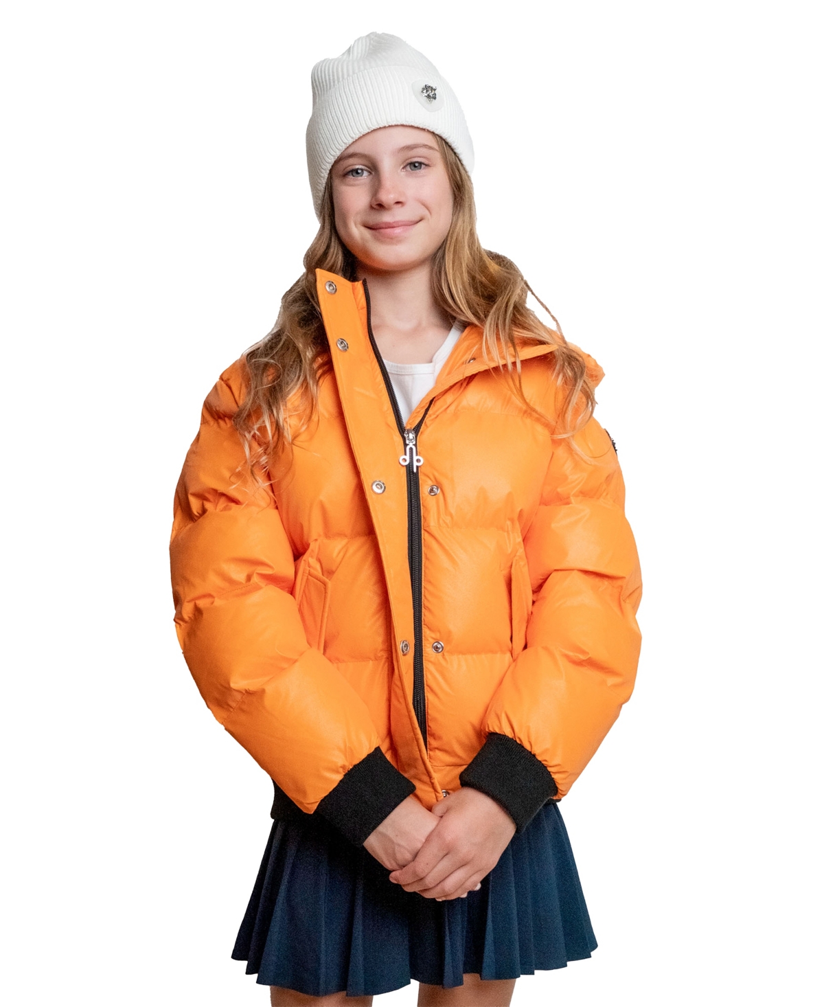 Click here for Woodpecker Kids Unisex Chickadee Bomber Winter Coa... prices