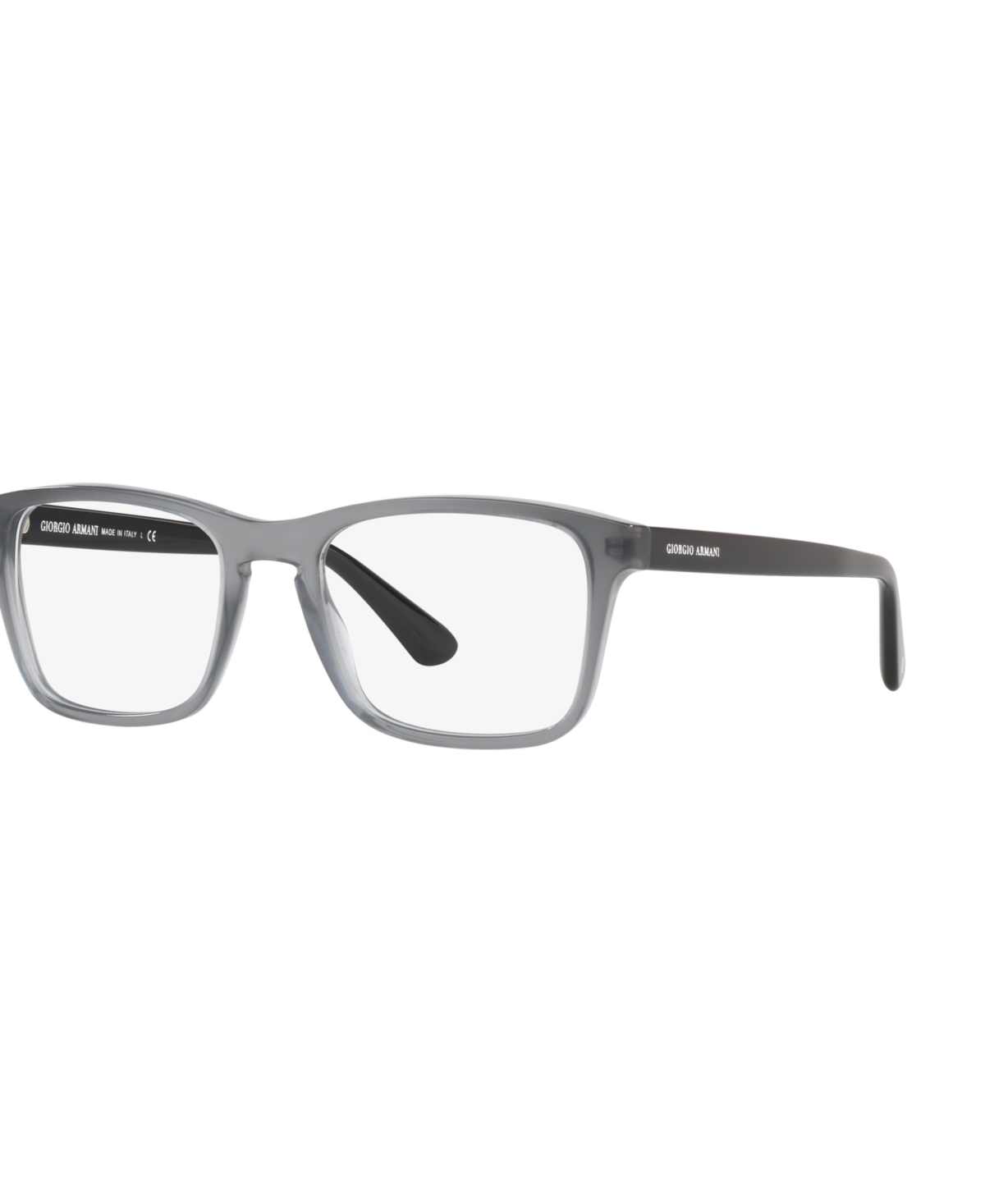 Click here for Giorgio Armani Mens Square Eyeglasses  AR7158F - O... prices