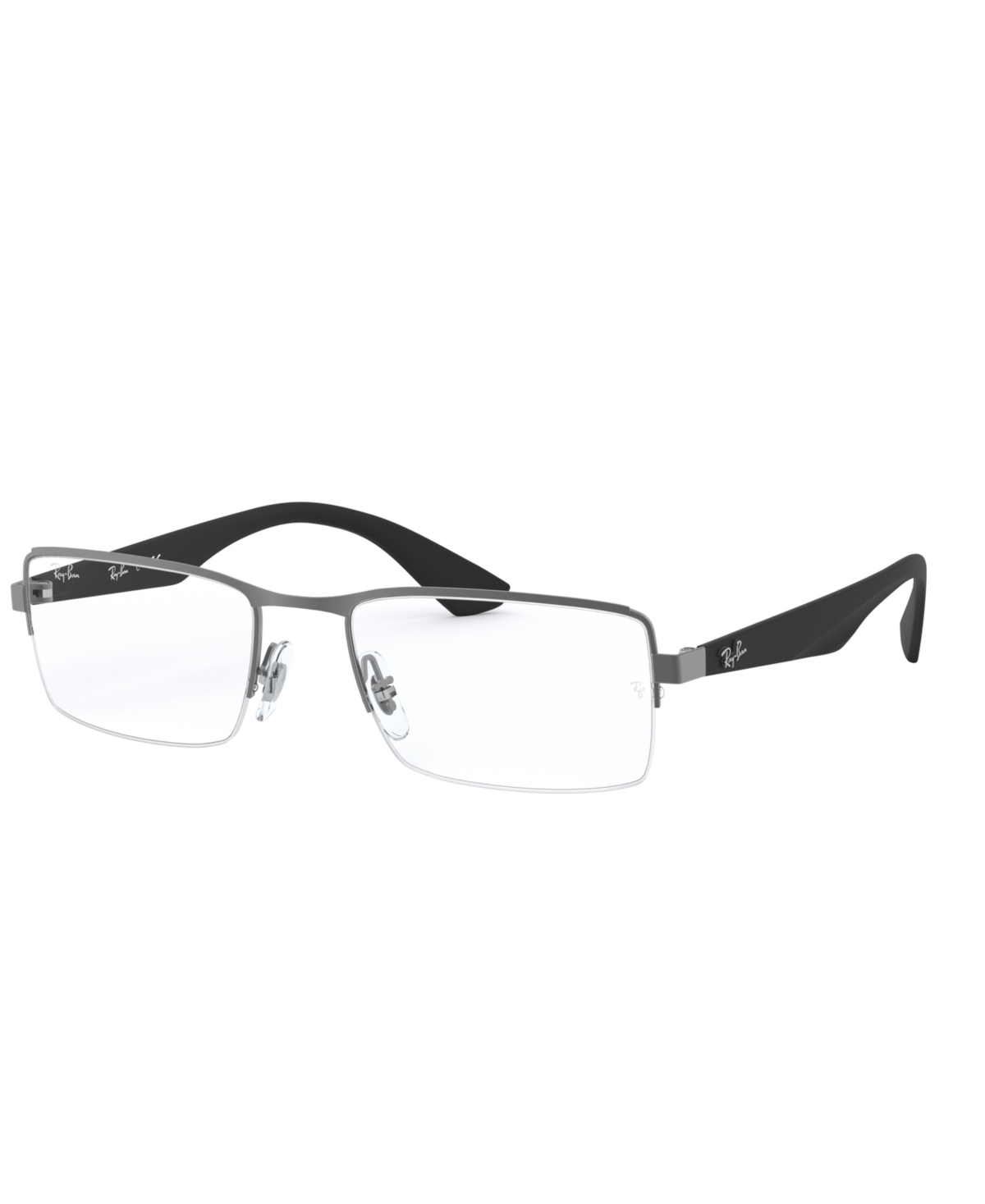 Click here for Ray-Ban Unisex Square Eyeglasses  RB6331 - Gunmeta... prices
