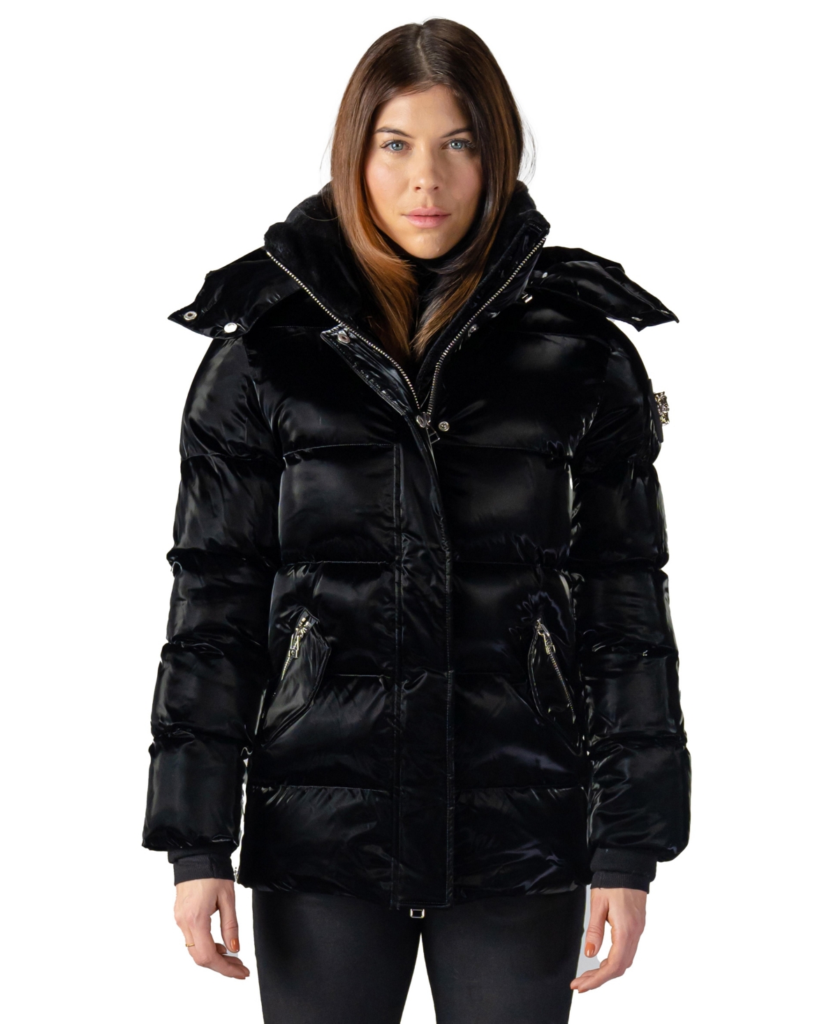 Click here for Woodpecker Womens Bumnester Quilted Coat - All wet... prices