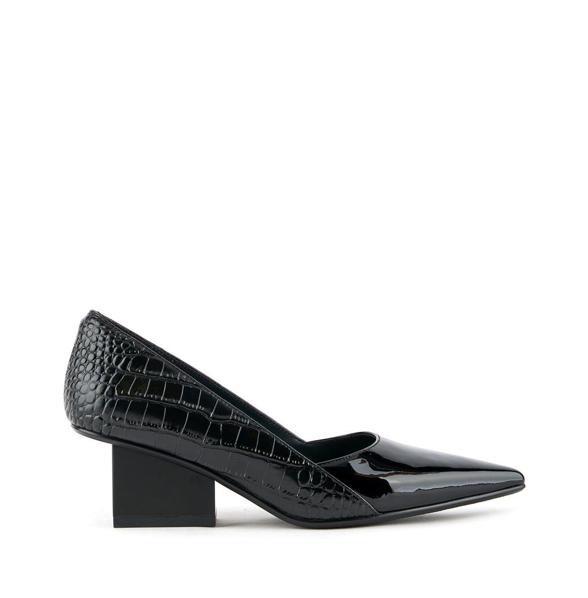 Click here for United Nude Womens Raila Pump - Black iii prices