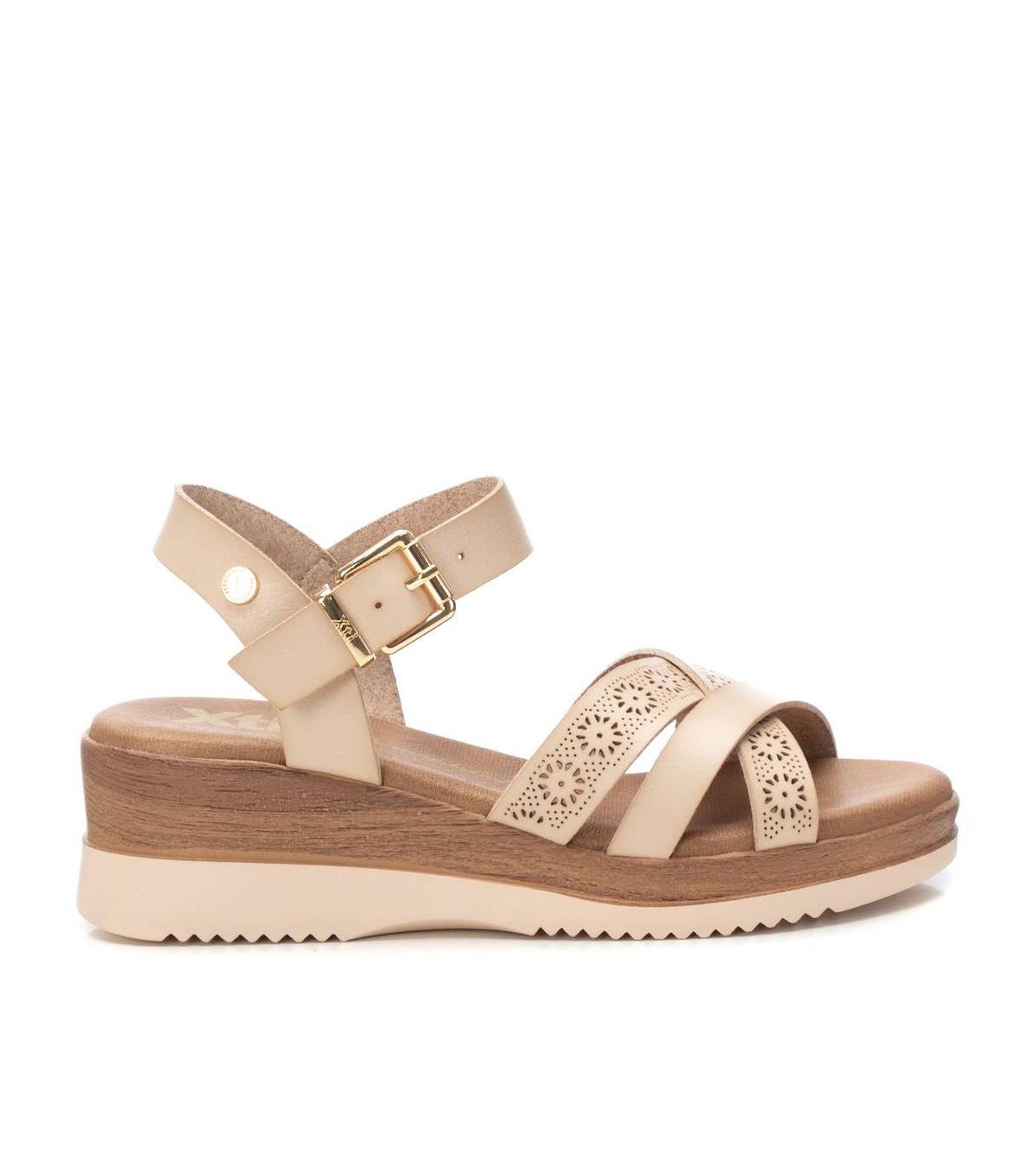 Click here for Xti Womens wedge sandals - Ice prices