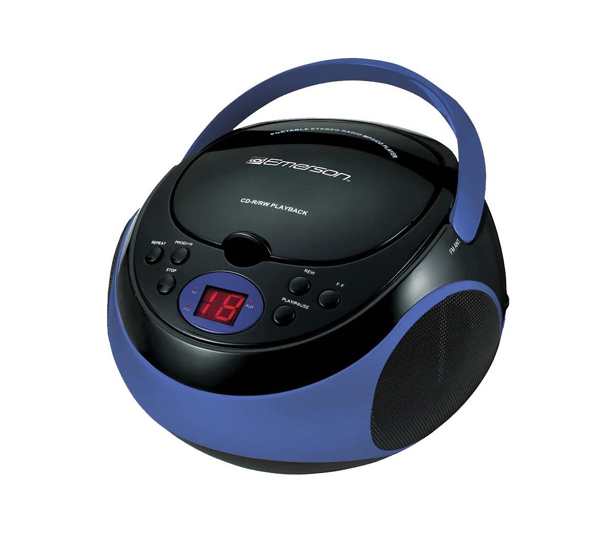 Click here for Emerson Epb-3000 Portable Cd Player with Am/Fm Rad... prices