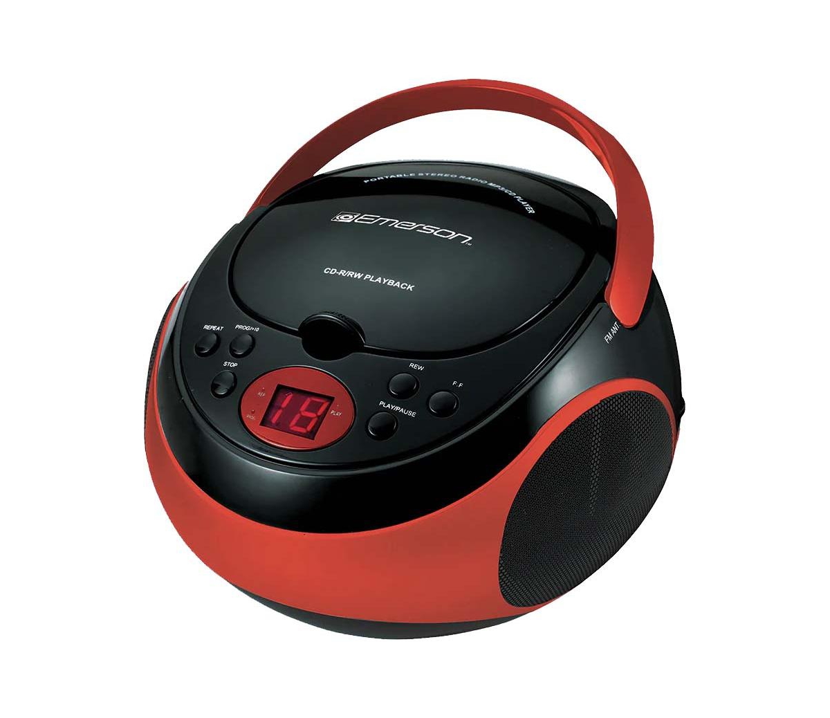 Click here for Emerson Epb-3000 Portable Cd Player with Am/Fm Rad... prices