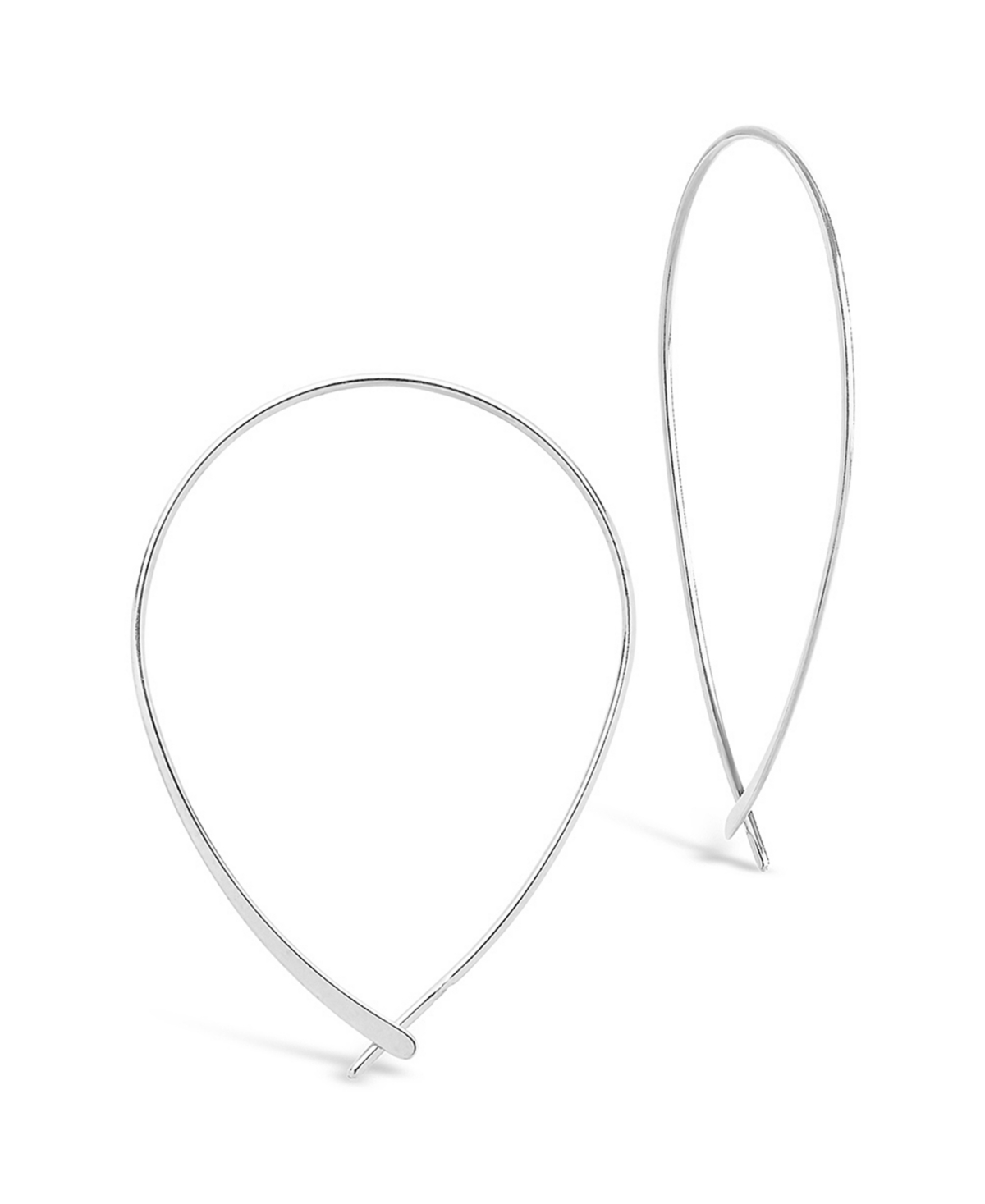 Click here for Sterling Forever Sterling Silver Delicate Threader... prices
