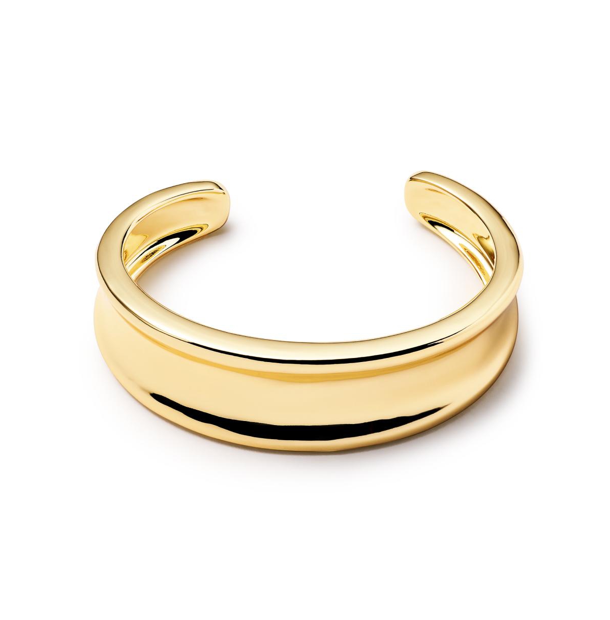 Click here for Ana Luisa Gold Cuff Bracelet - Wade Cuff Bracelet prices