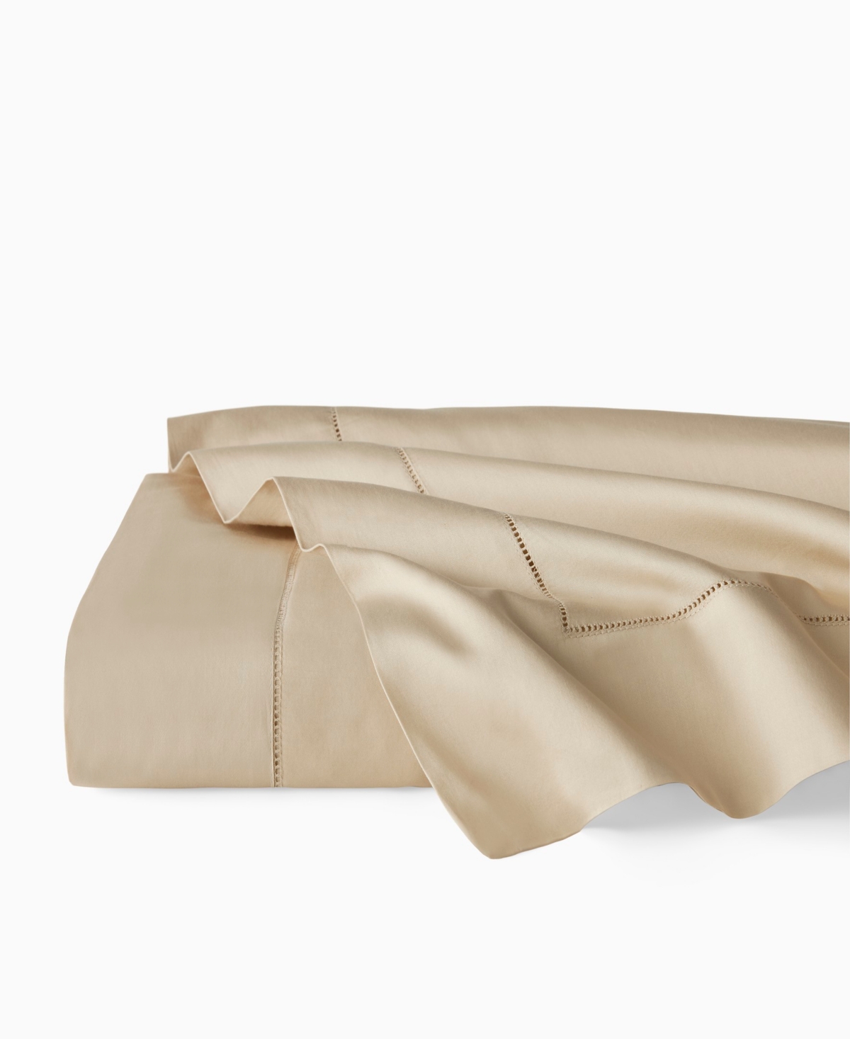 Click here for Sferra Fiona Cotton Flat Sheet  Twin - Sand prices
