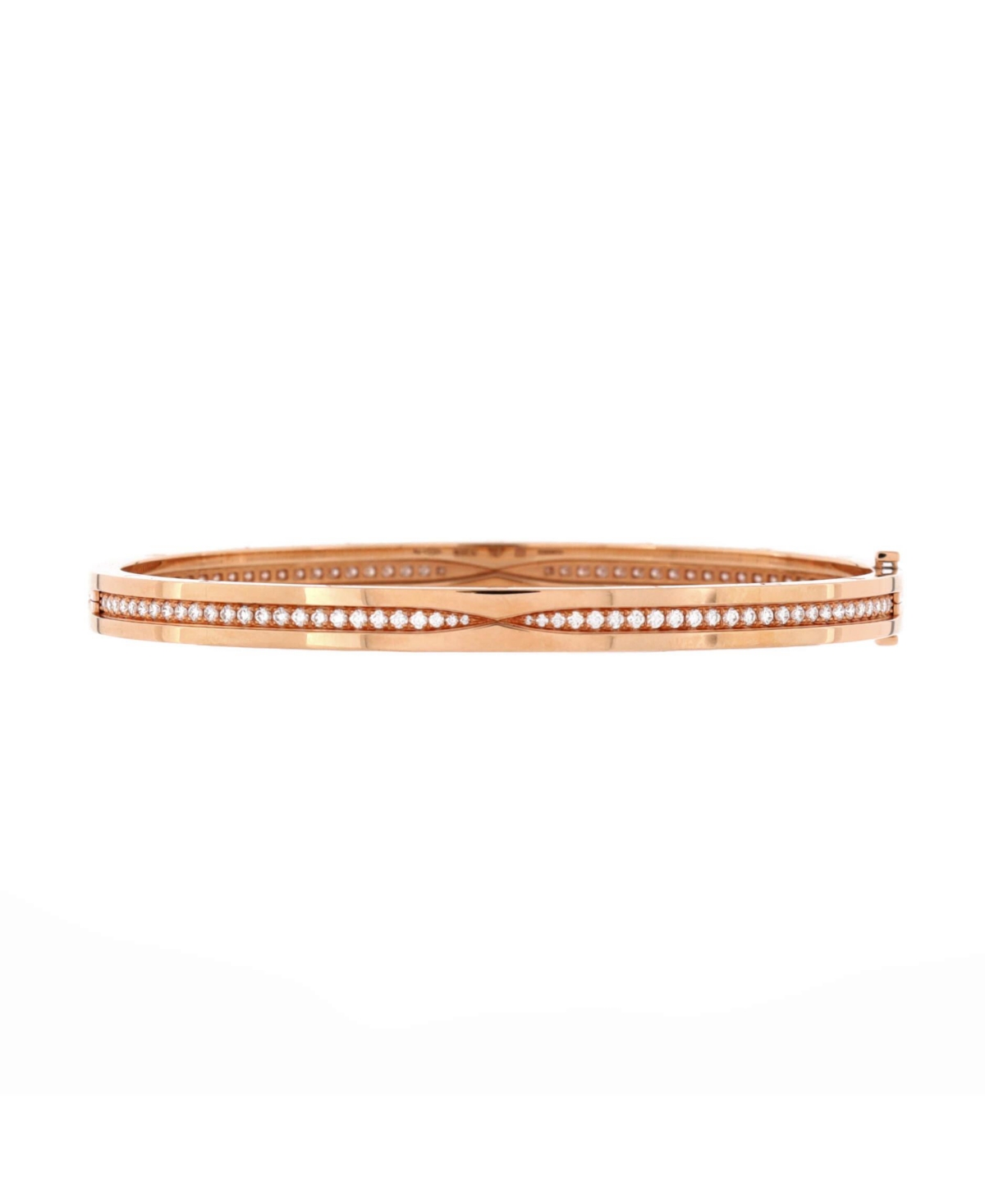 Click here for Pre-Owned Bvlgari B.Zero1 Hinged Bangle Bracelet -... prices