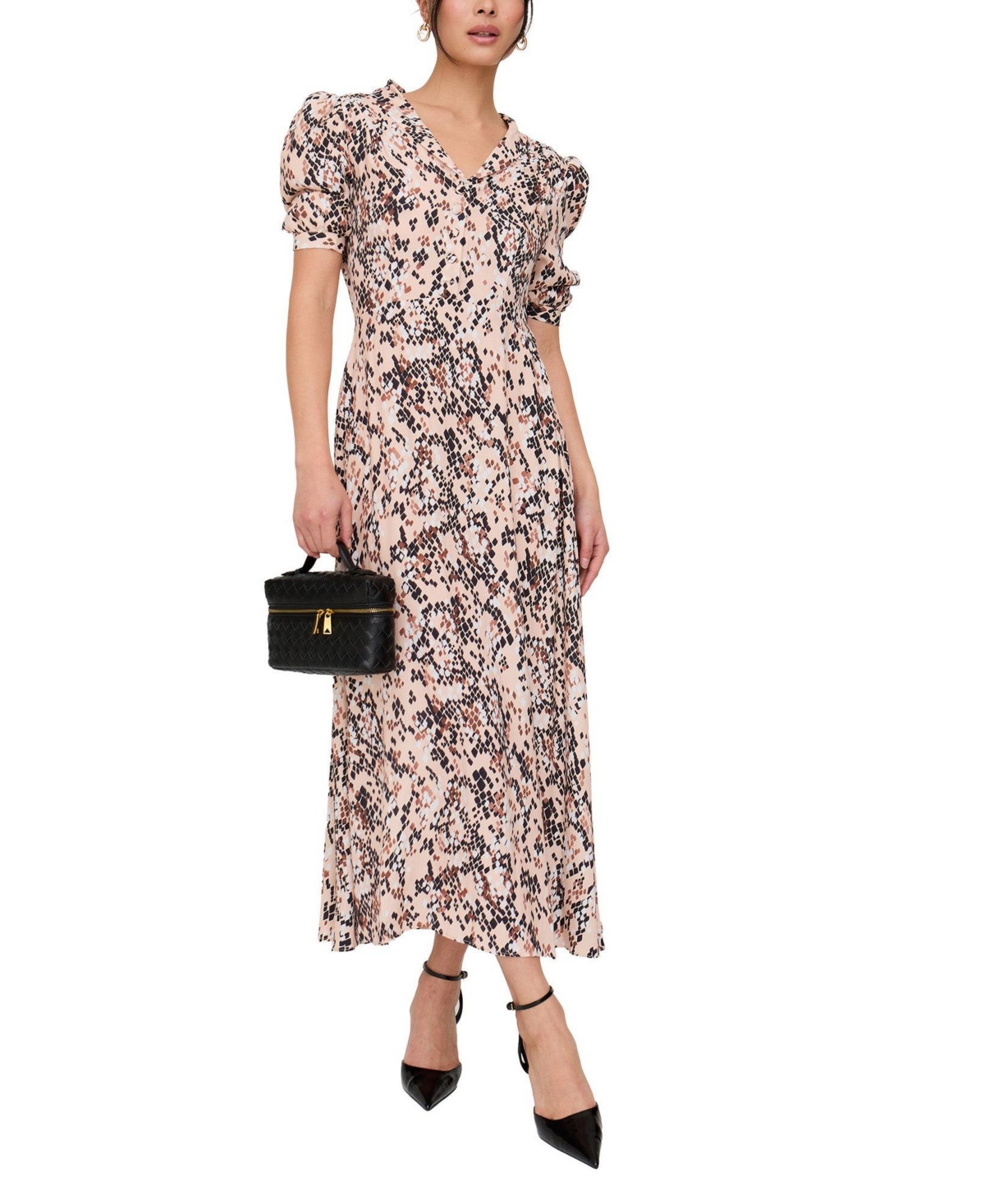 Click here for Lily and Lionel London Womens Julia Button Down Pr... prices
