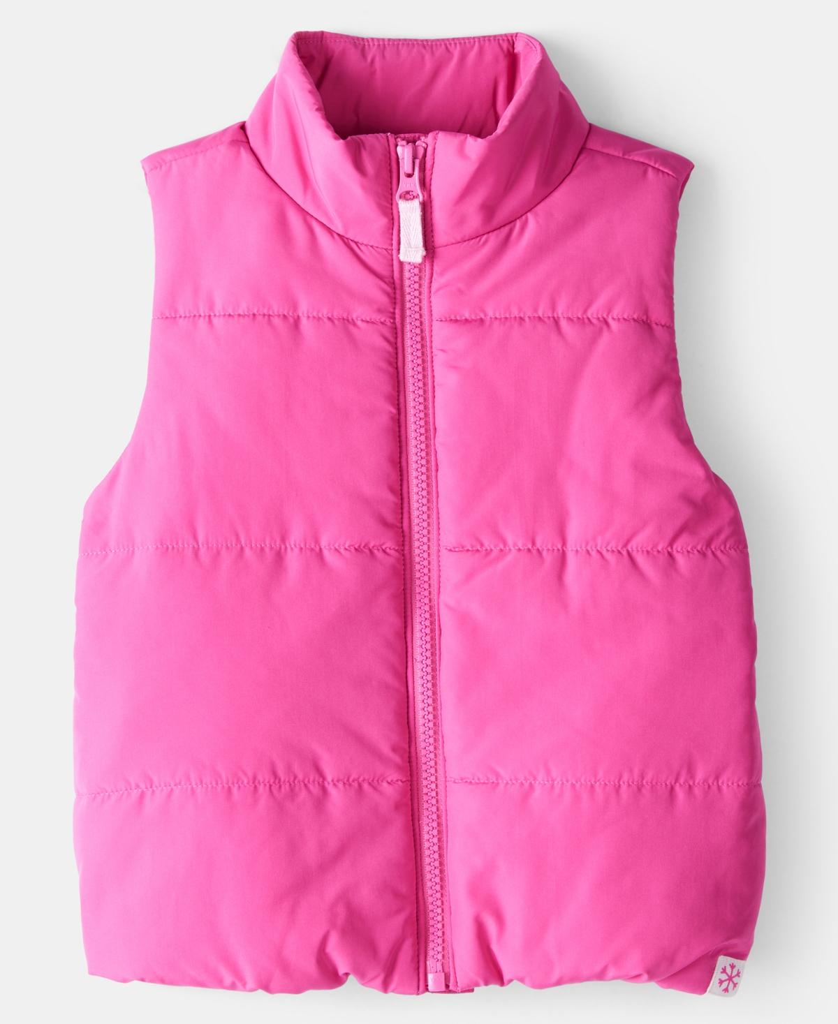 Click here for Carters Girls Toddler 2T-5T Sleeveless Vest Puffer... prices