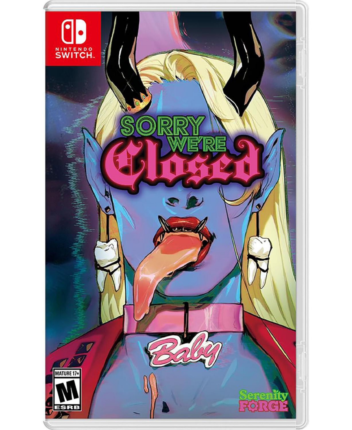 Click here for Sorry Were Closed for Nintendo Switch prices
