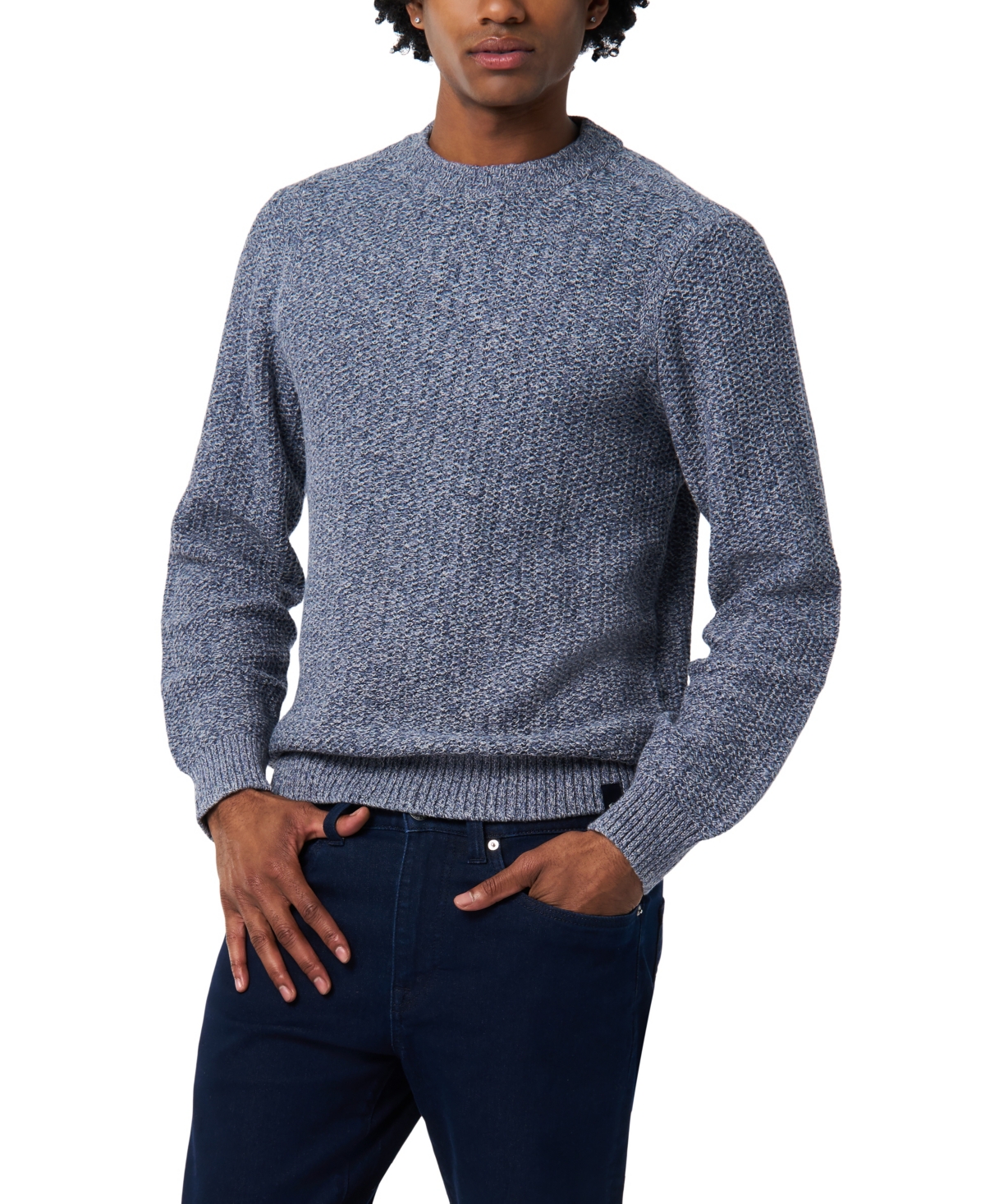 Click here for Buffalo David Bitton Mens Waylon Crewneck Sweater... prices