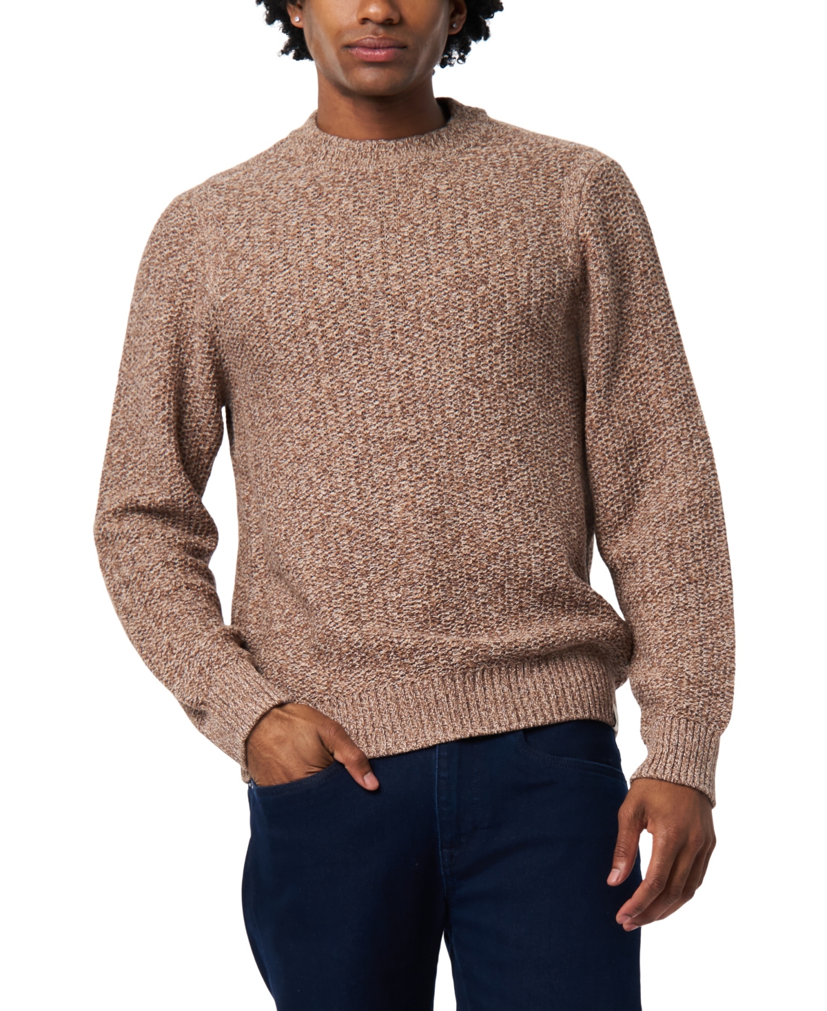 Click here for Buffalo David Bitton Mens Waylon Crewneck Sweater... prices