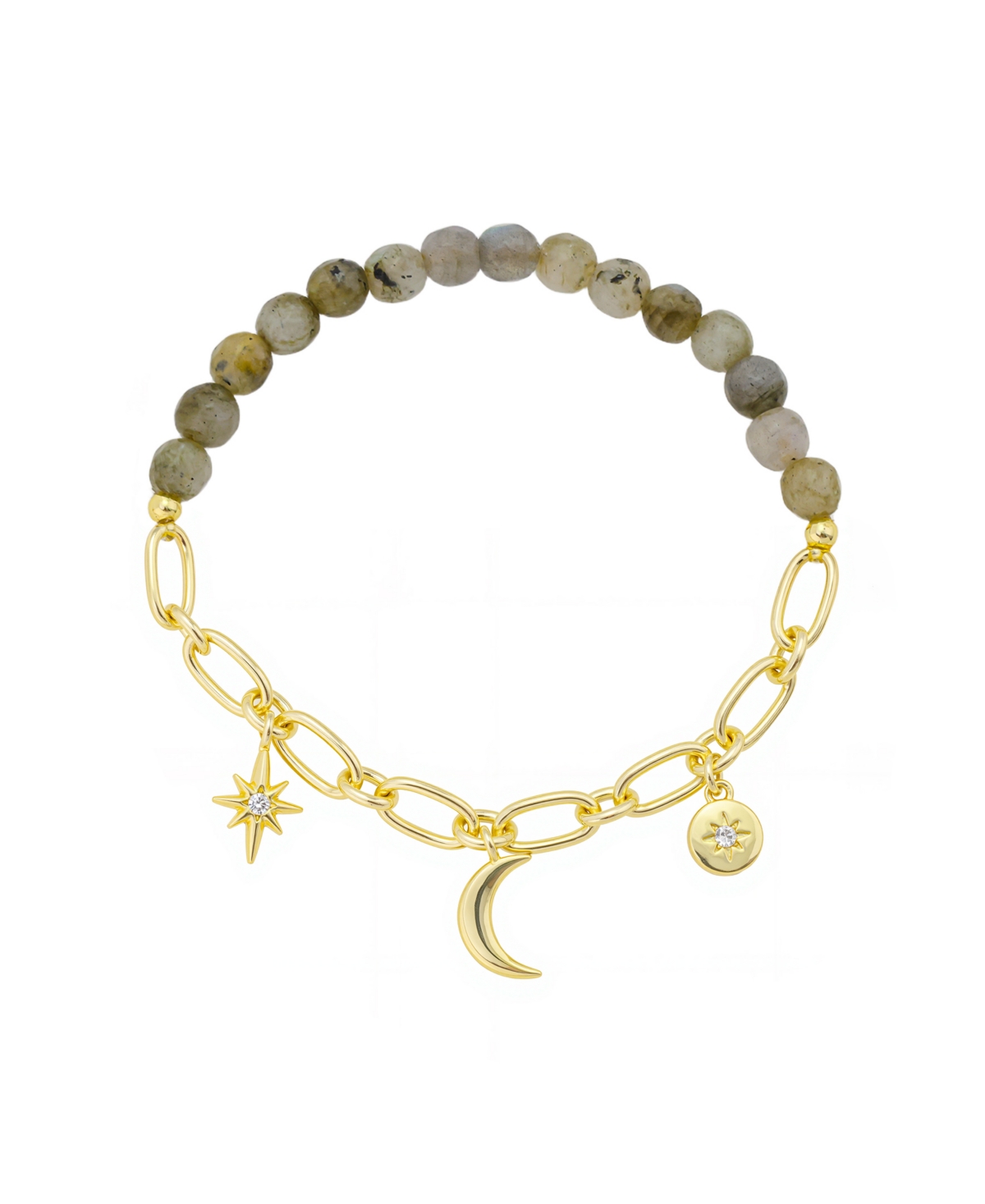 Click here for Unwritten Cubic Zirconia Star  Moon And Cubic Zirc... prices