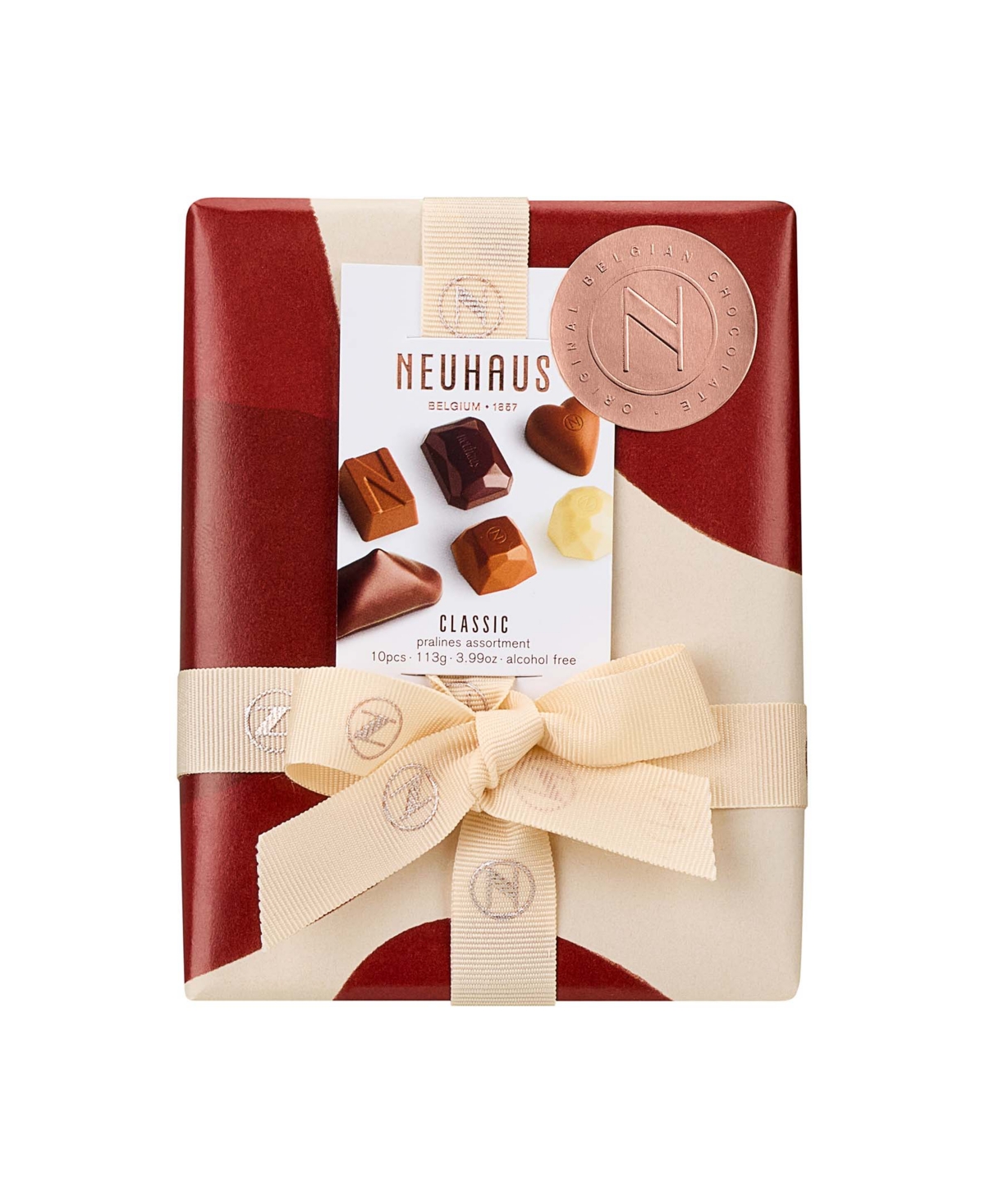 Click here for Neuhaus Valentines Day Ballotin Assorted Chocolate... prices