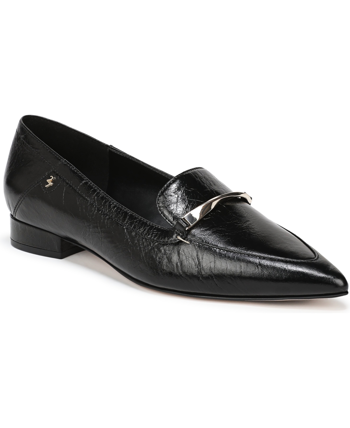 Click here for Naturalizer Sheila Slip-on Dress Loafers - Black L... prices