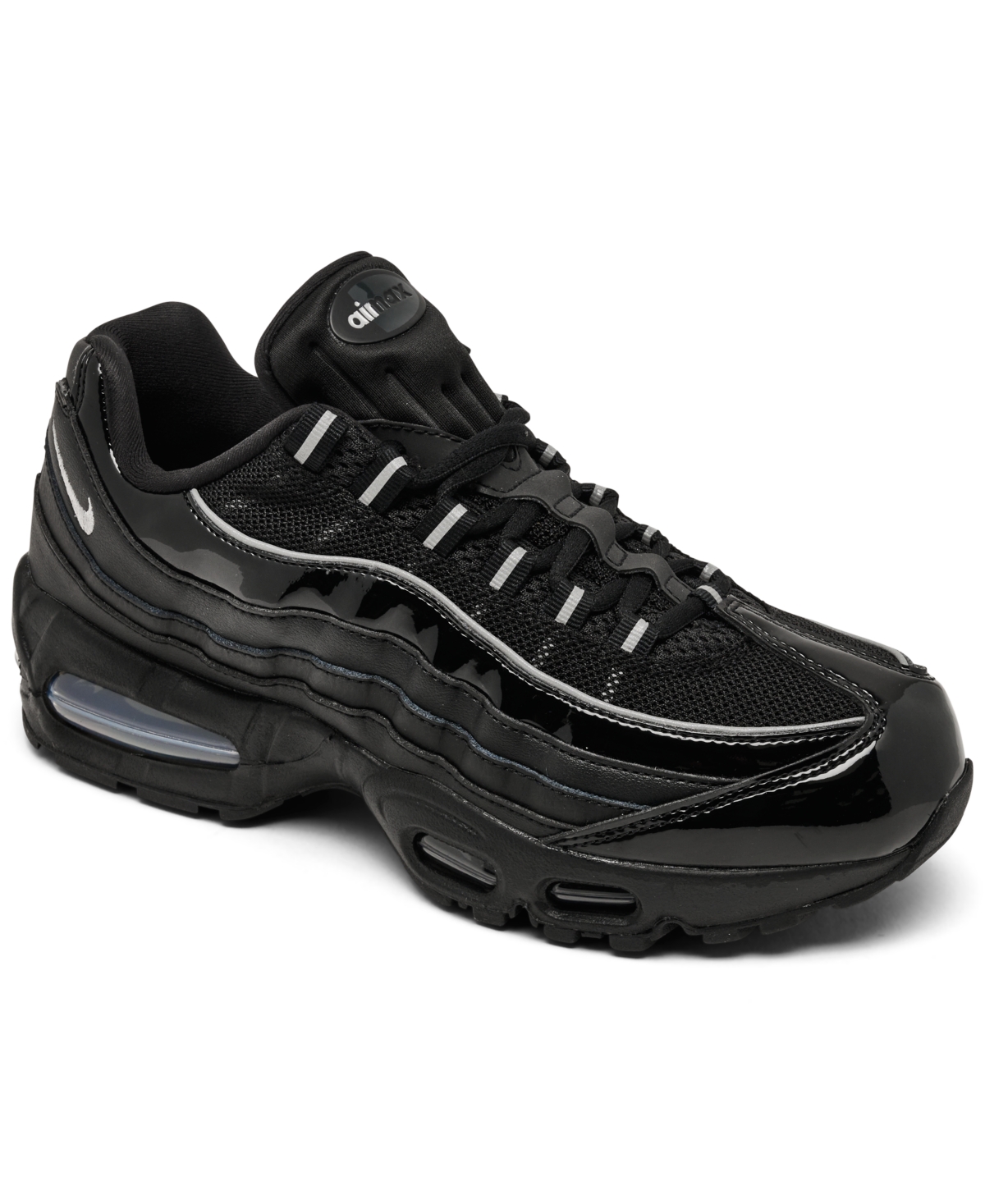Click here for Nike Womens Air Max 95 Big Bubble Casual Sneakers... prices