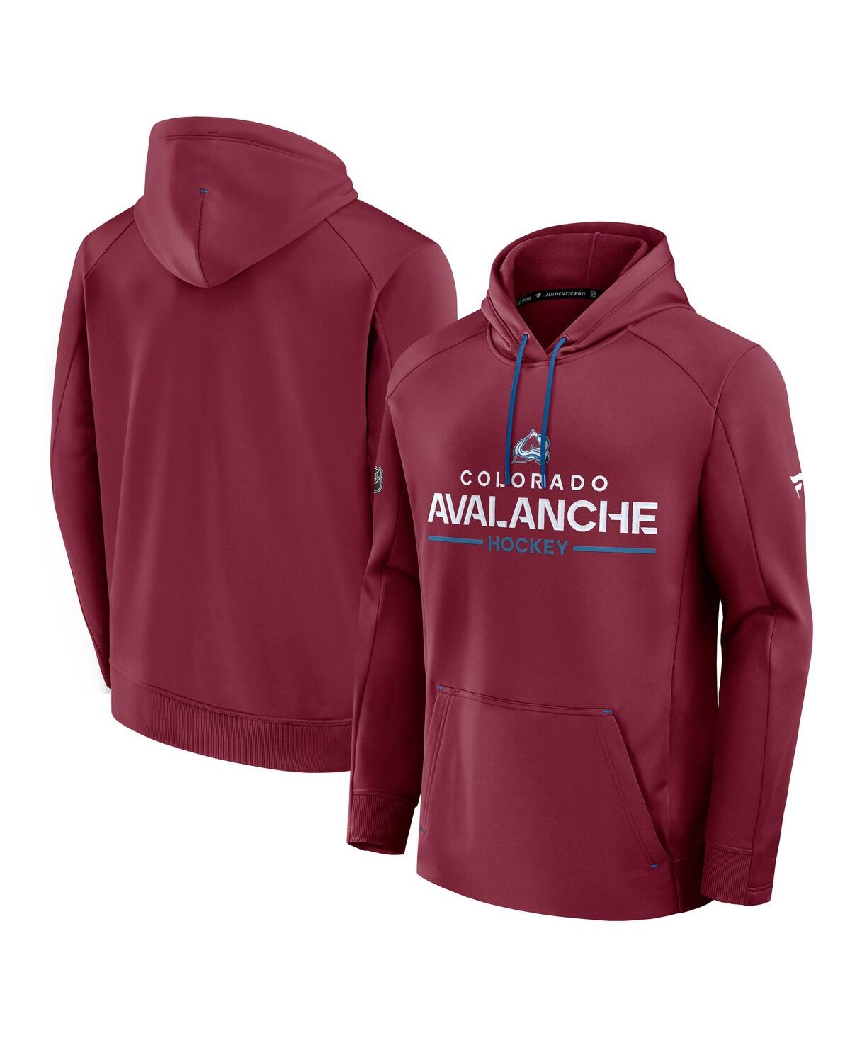 Click here for Fanatics Mens Blue Colorado Avalanche Authentic Pr... prices