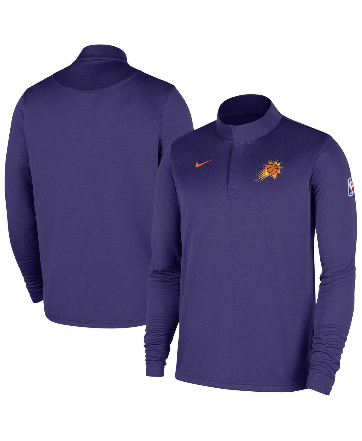 Click here for Nike Mens Purple Phoenix Suns 2025/26 Authentic Co... prices