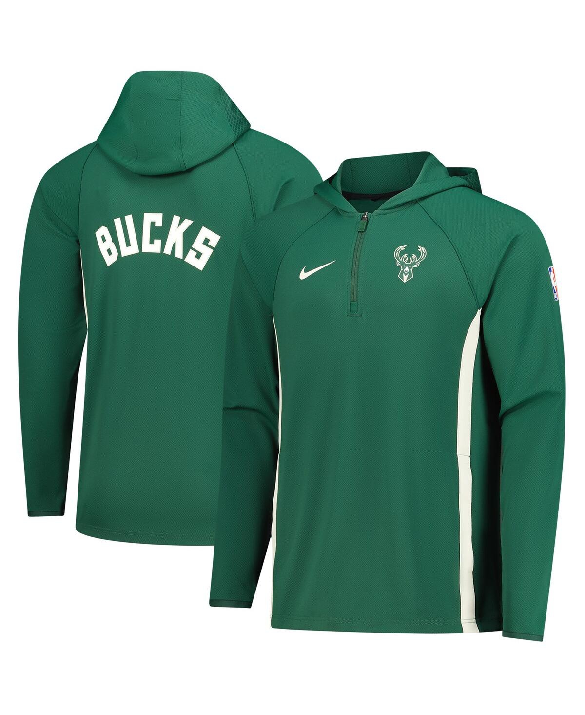 Click here for Nike Mens Hunter Green Milwaukee Bucks Authentic O... prices