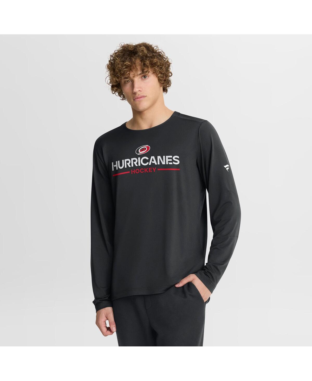 Click here for Fanatics Mens Black Carolina Hurricanes Authentic... prices