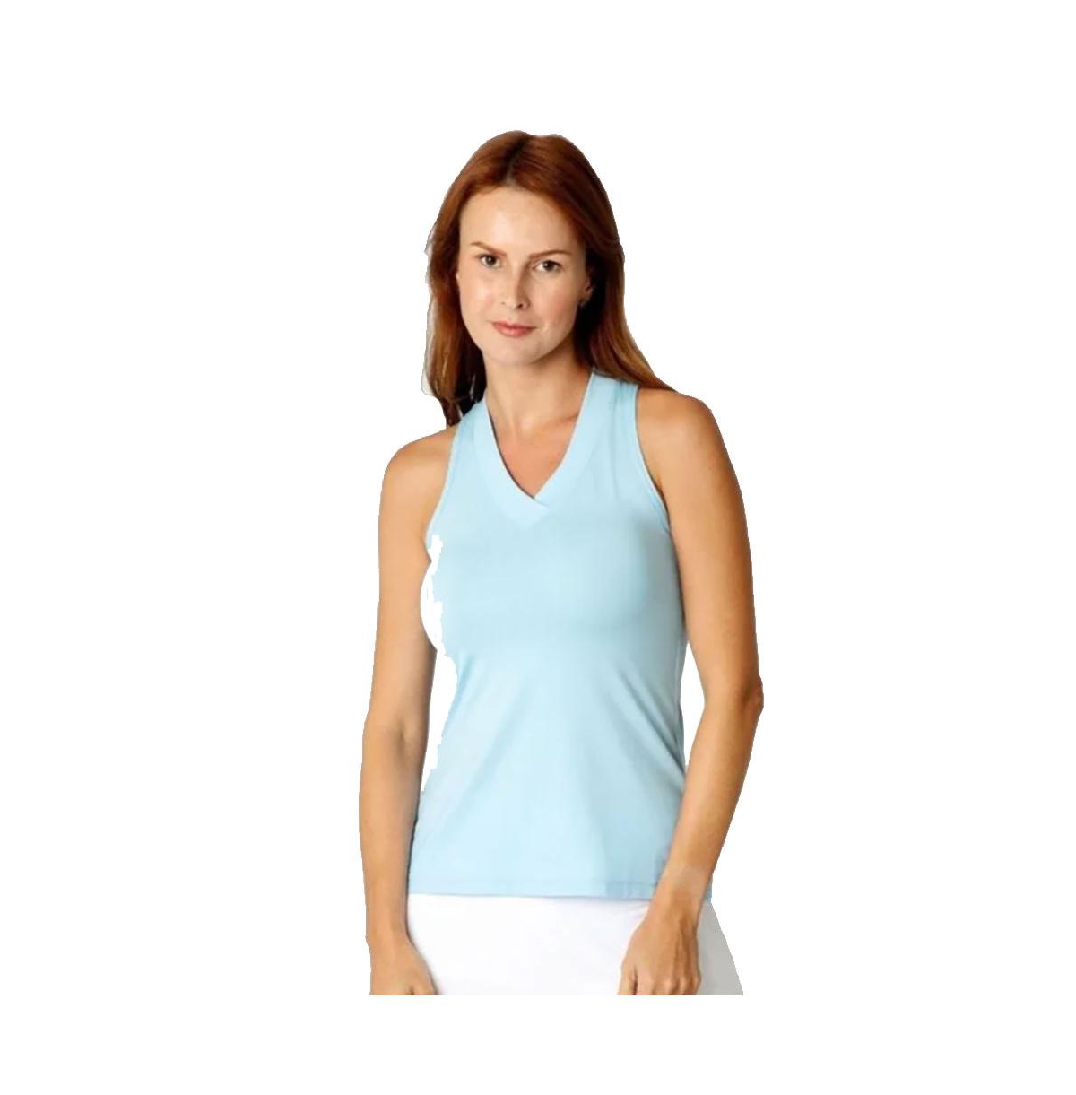 Click here for Sofibella Womens Uv Colors Racerback Tennis Tank T... prices
