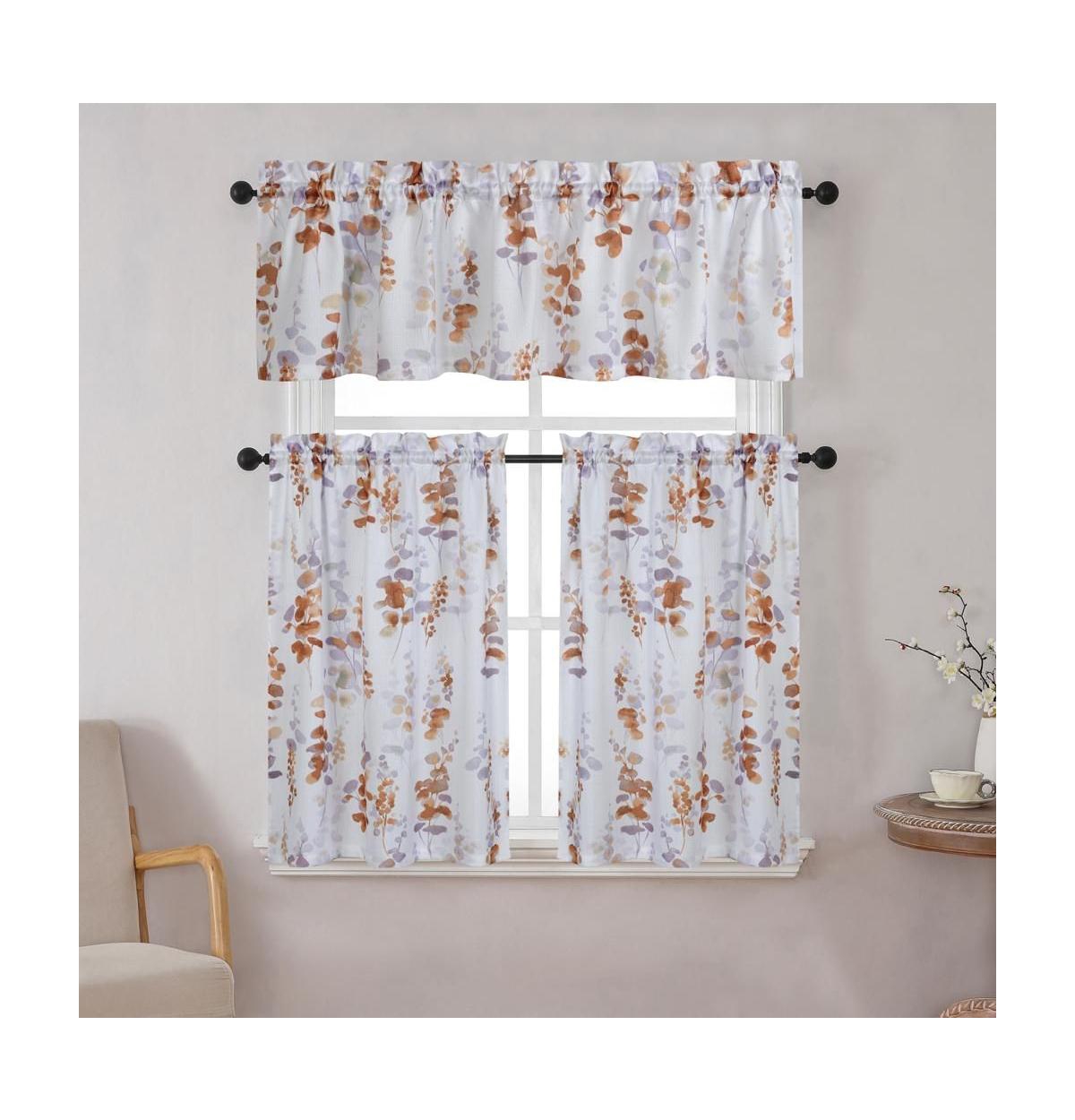 Click here for Kate Aurora Watercolor Floral Lillies Complete 3 P... prices