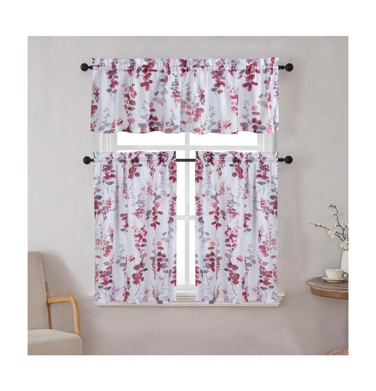 Click here for Kate Aurora Watercolor Floral Lillies Complete 3 P... prices