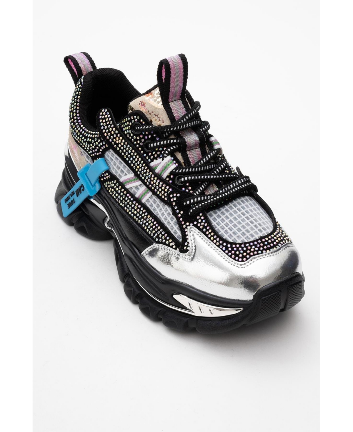 Click here for Prologue Shoes Noi Embellished Sneakers (Women) -... prices